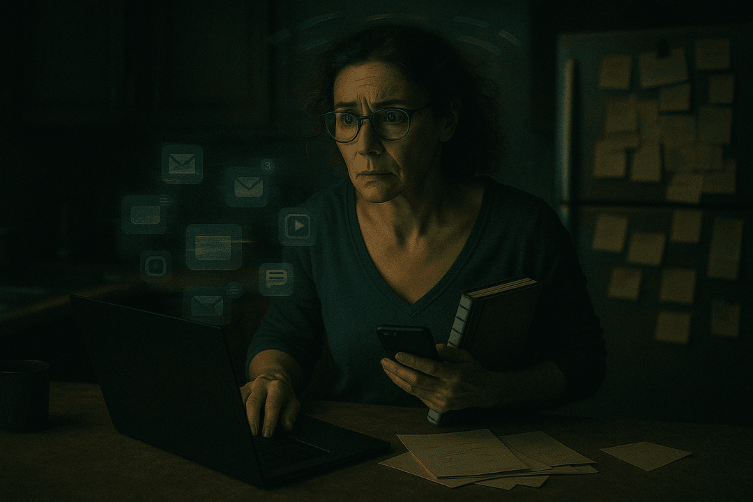 Joshua Hale | Holistic Tech Wizard