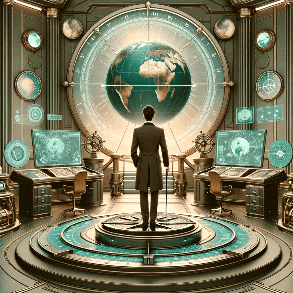 Joshua Hale | Holistic Tech Wizard